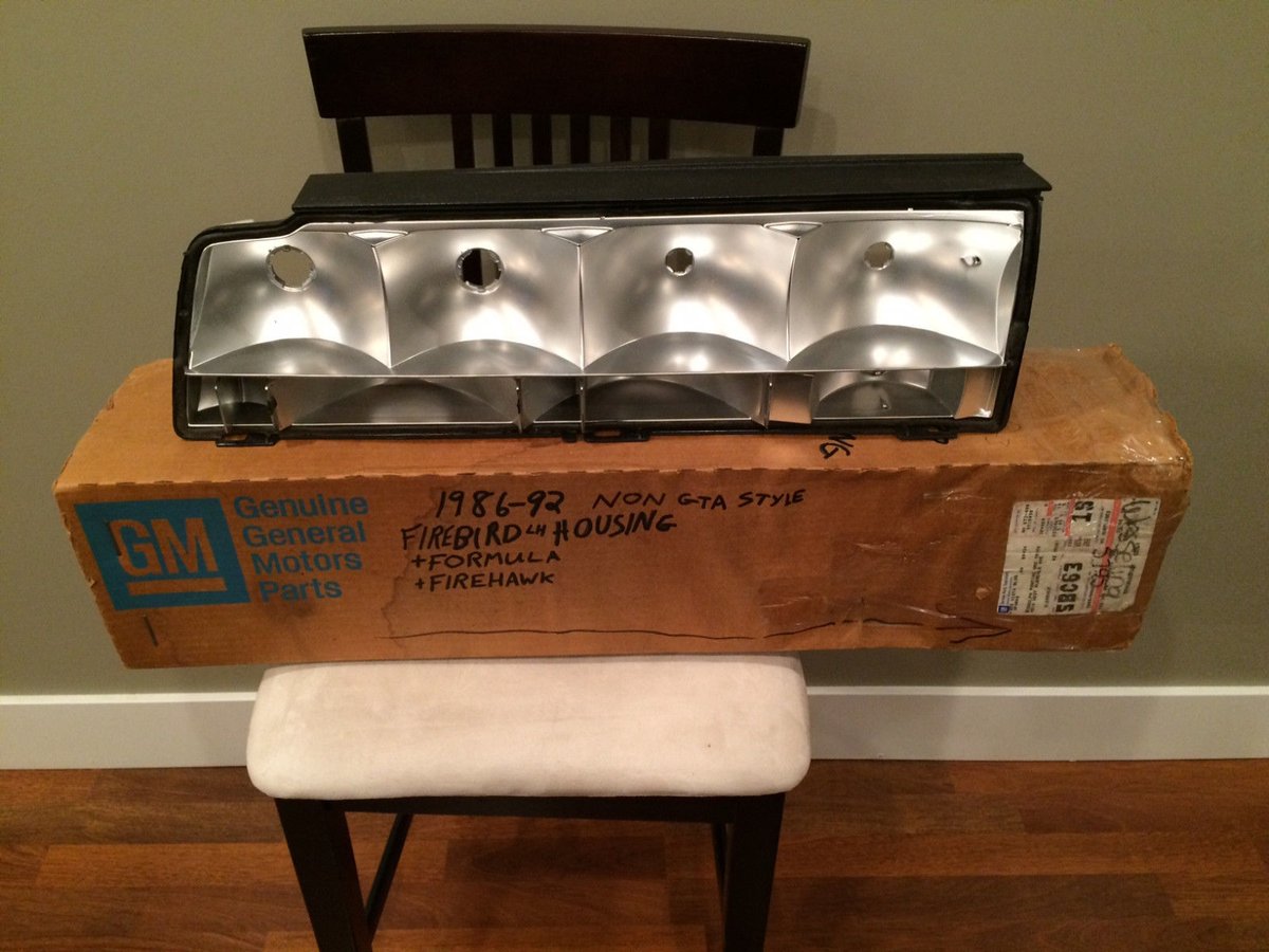 Exterior Lighting | IROC Parts And More