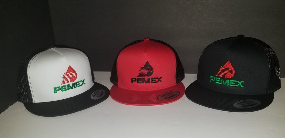 PEMEX | El Rey Hats