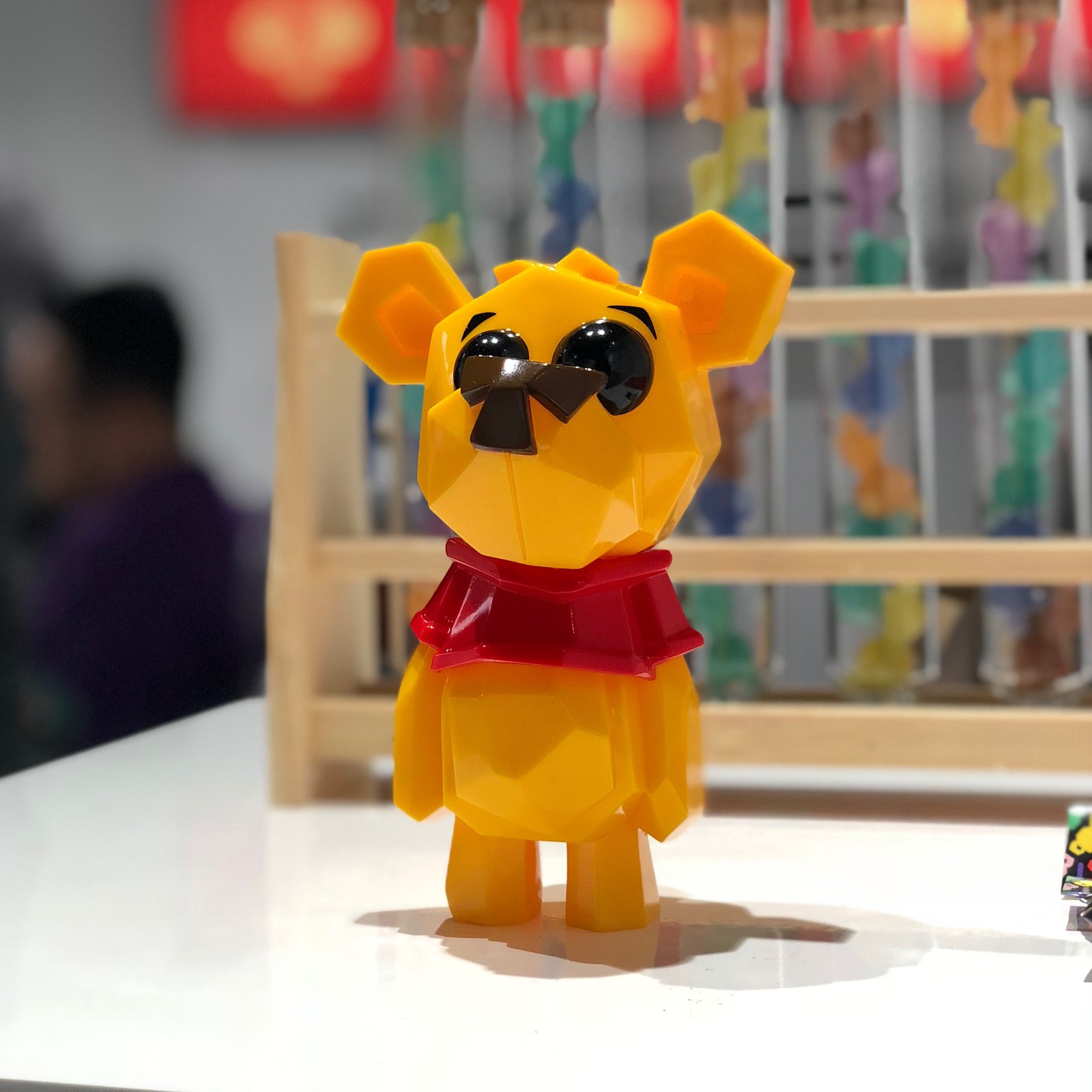 Winnie Booh / Pobber