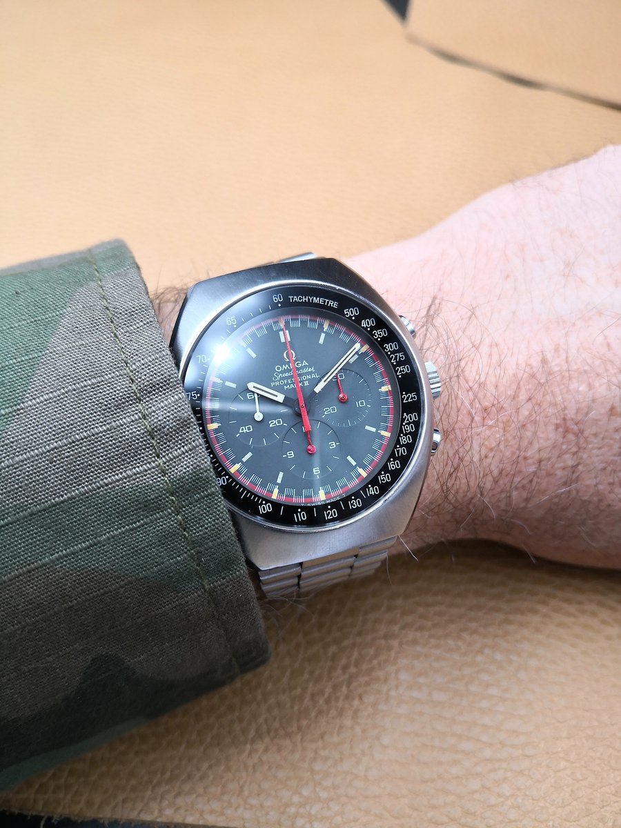 Omega Speedster Professional Mark II "Racing" - price on request ...