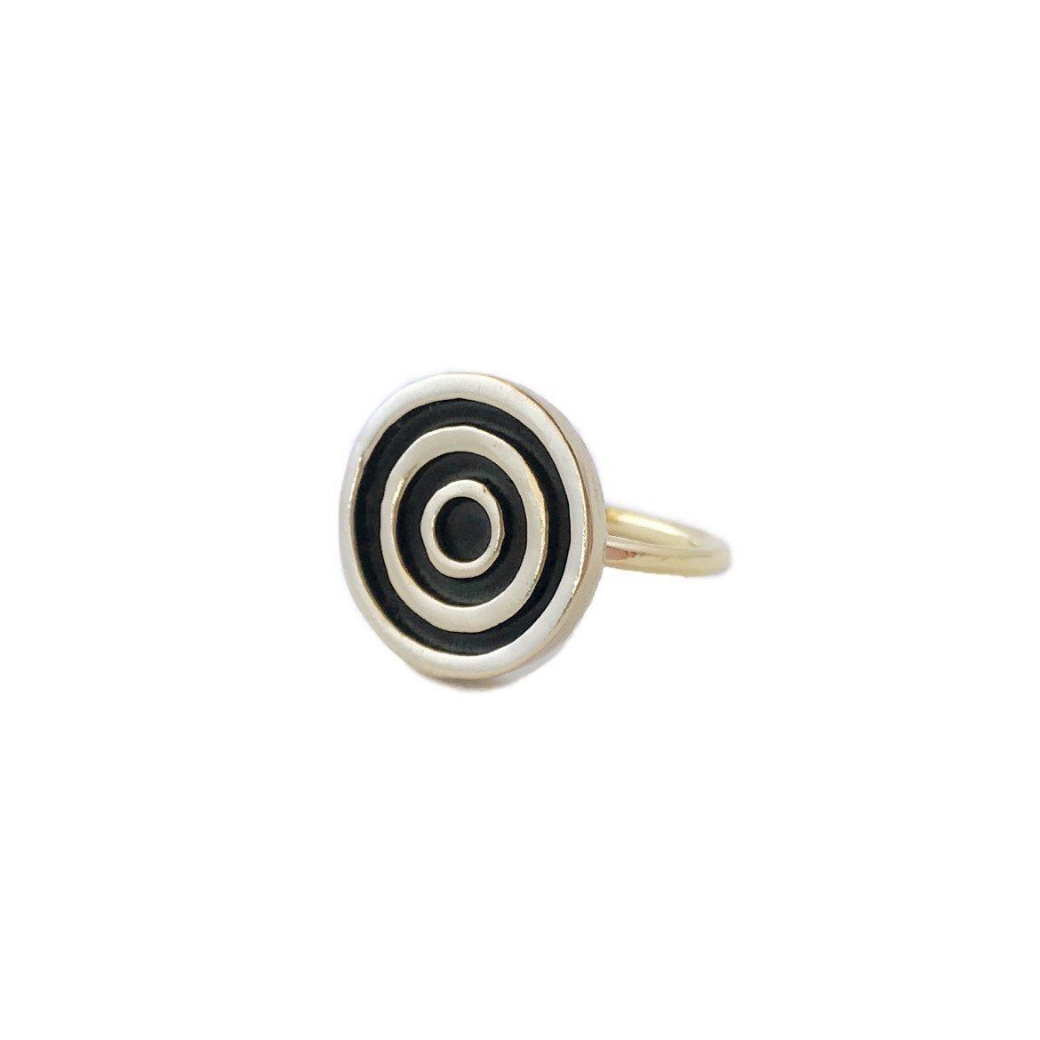 Portal Ring | Therese Kuempel Jewelry