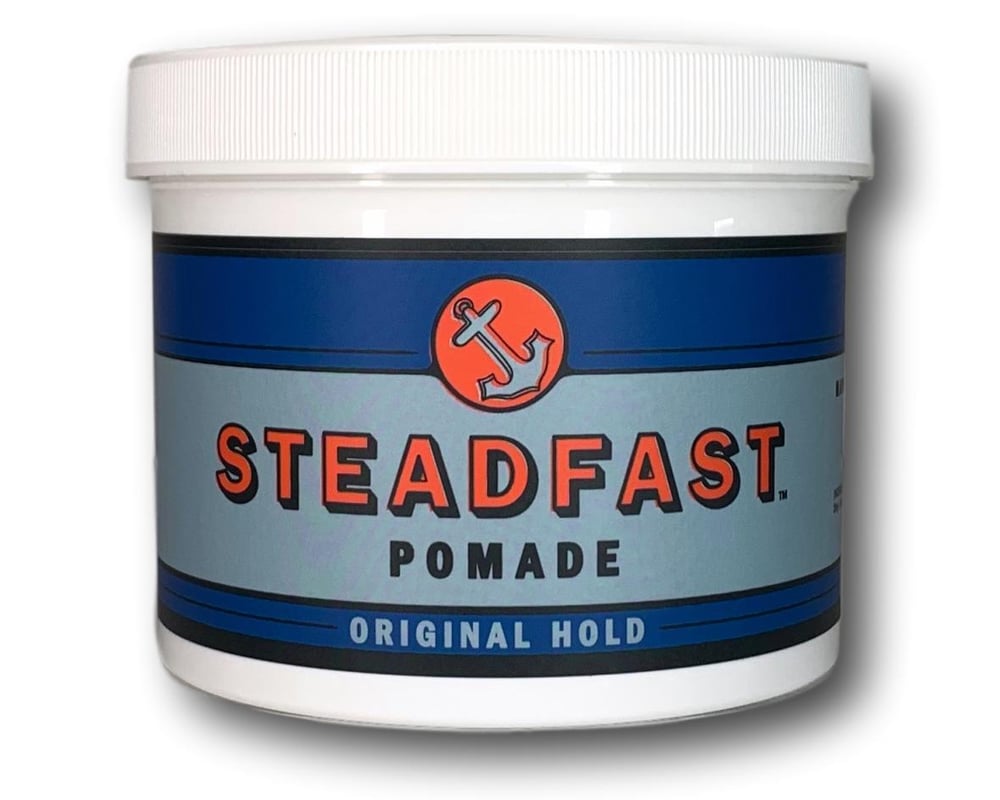 4 oz Original Hold Steadfast Pomade | STEADFAST POMADE CO.