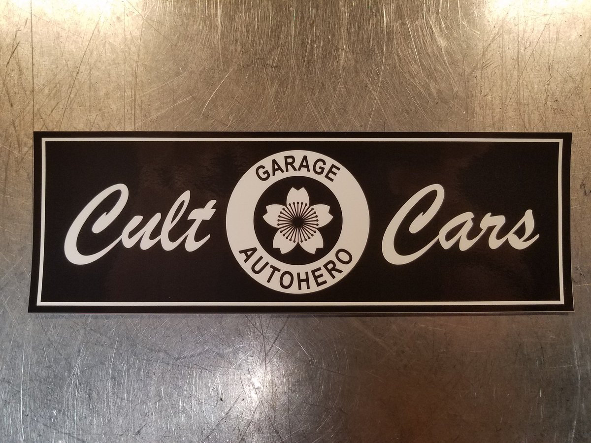 Garage Autohero — Garage Autohero Sticker **free shipping usa**