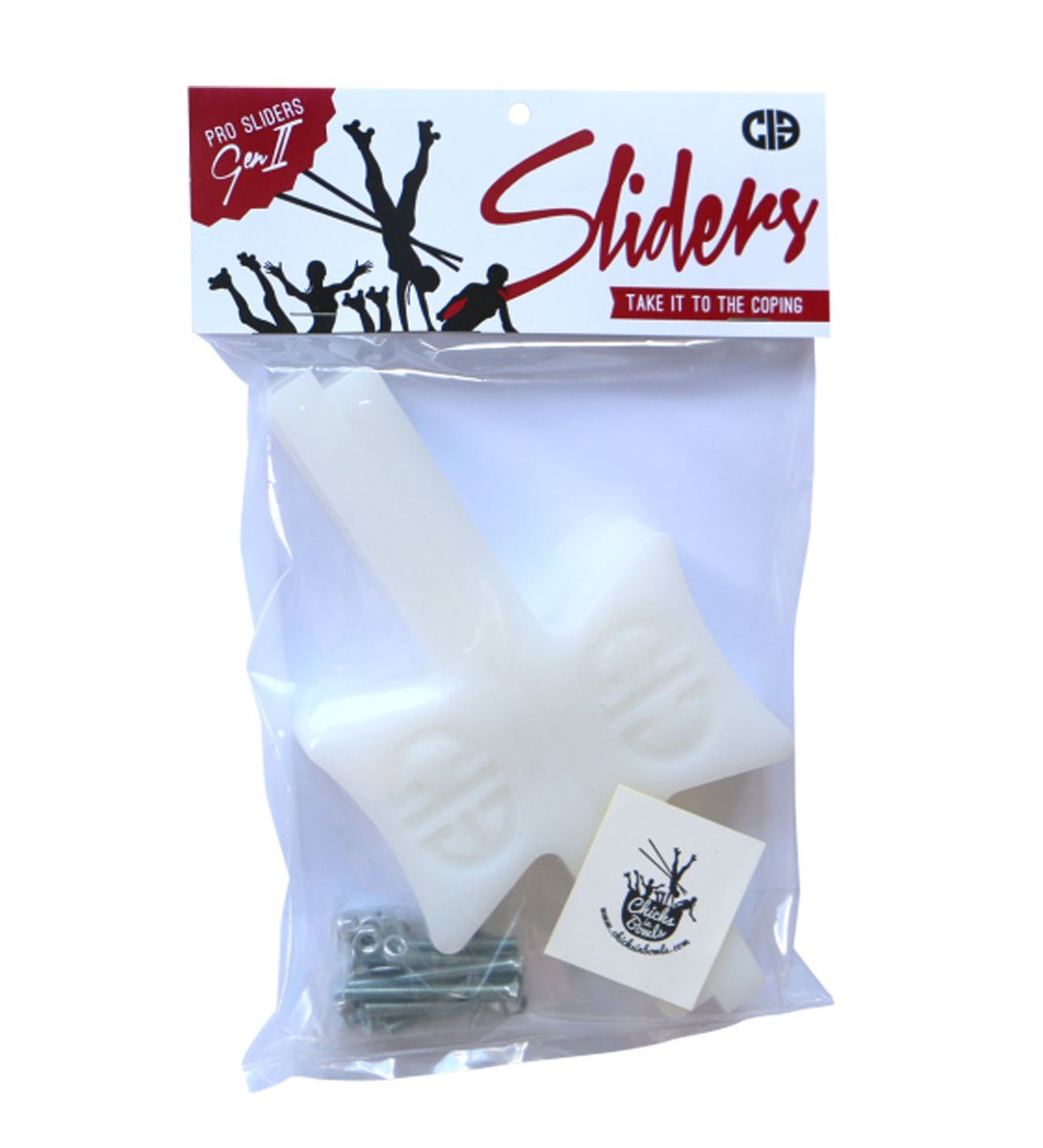 CIB Pro Sliders Gen II | Bad Sheep Boutique