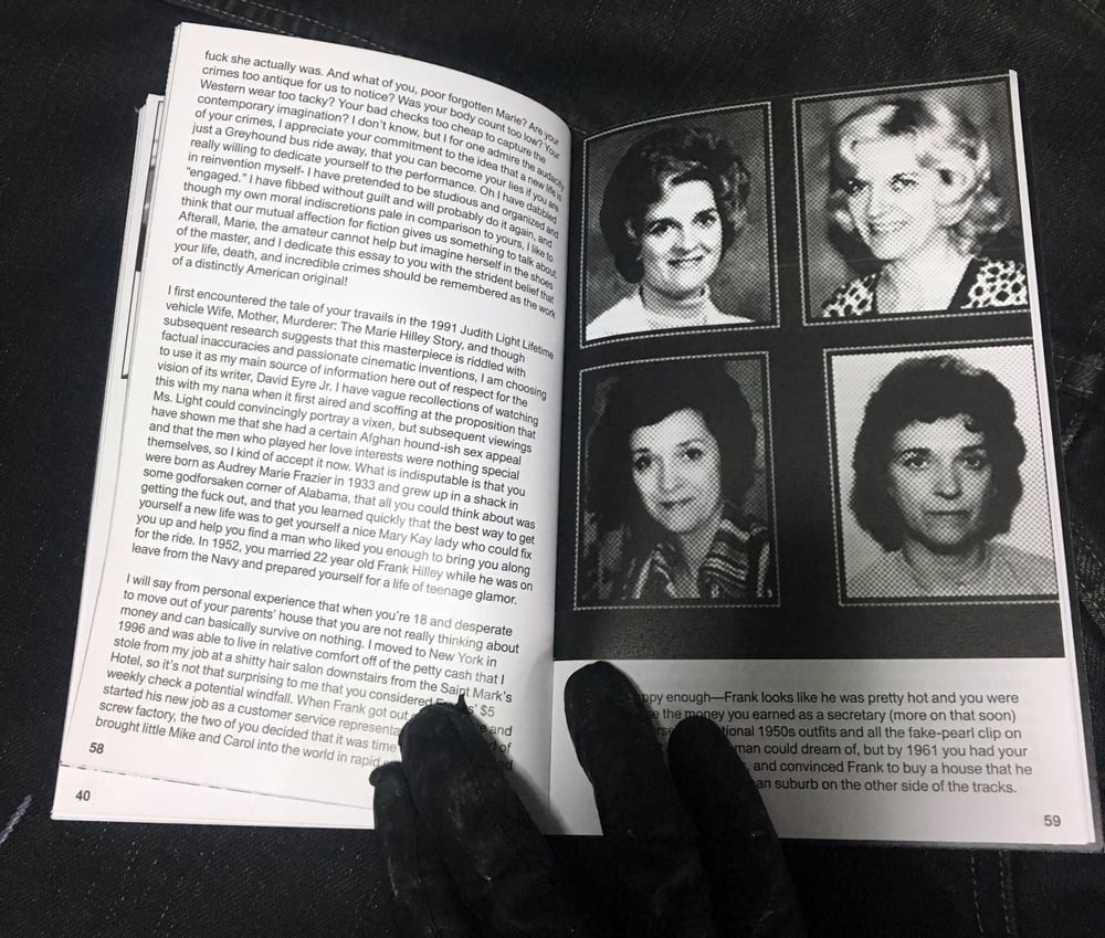 Pretend You're Actually Alive - Alissa Bennett / Heinzfeller Nileisist