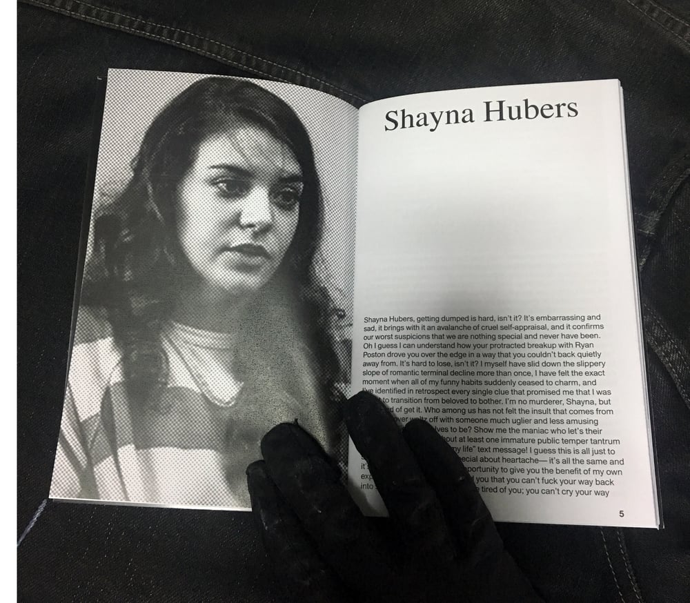 Pretend You're Actually Alive - Alissa Bennett / Heinzfeller Nileisist