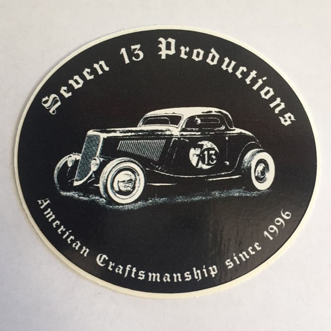 Seven 13 Productions — Home Seven 13 Productions — Home