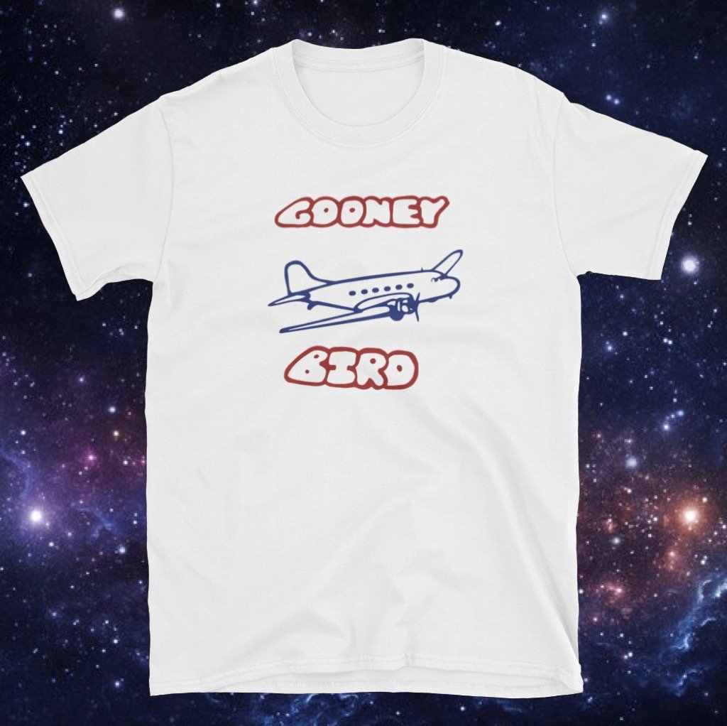 Gooney Bird Adult Unisex Short Sleeve! | :)