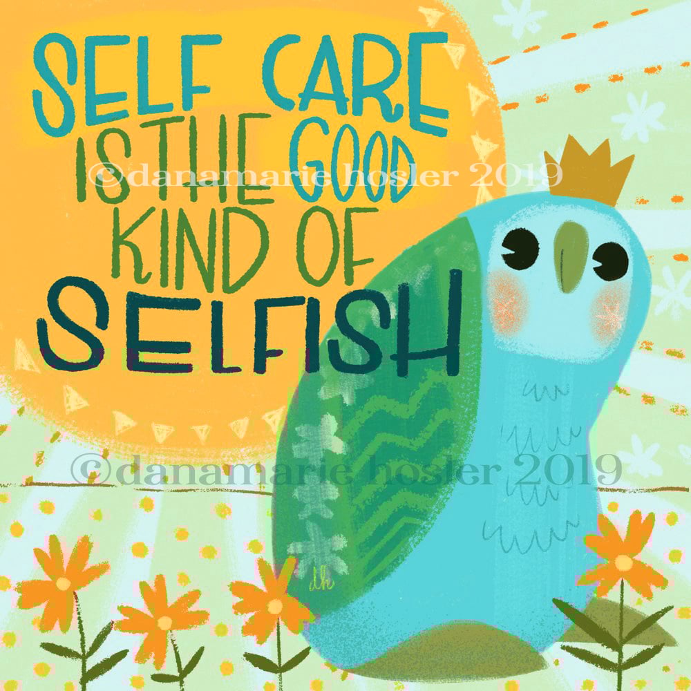 Happy Reminders 5x7 Archival Prints (4 designs to choose from ...