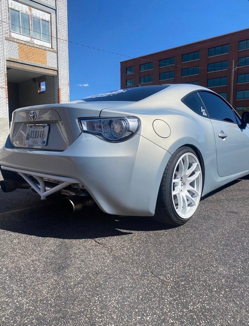 FRS/BRZ/86 Custom OEM 13-16 stocks | Lonzo Werks