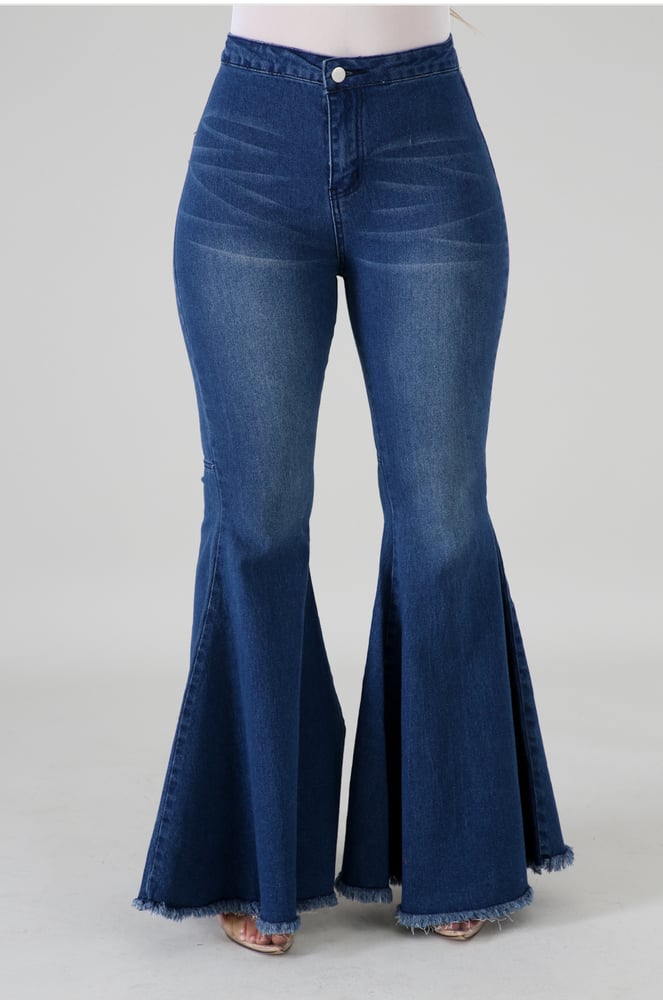 Denim Bell Jeans Coziessentials