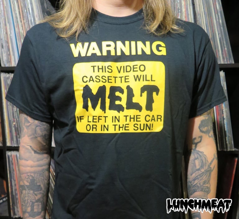 Lunchmeat MELT / Media Crypt