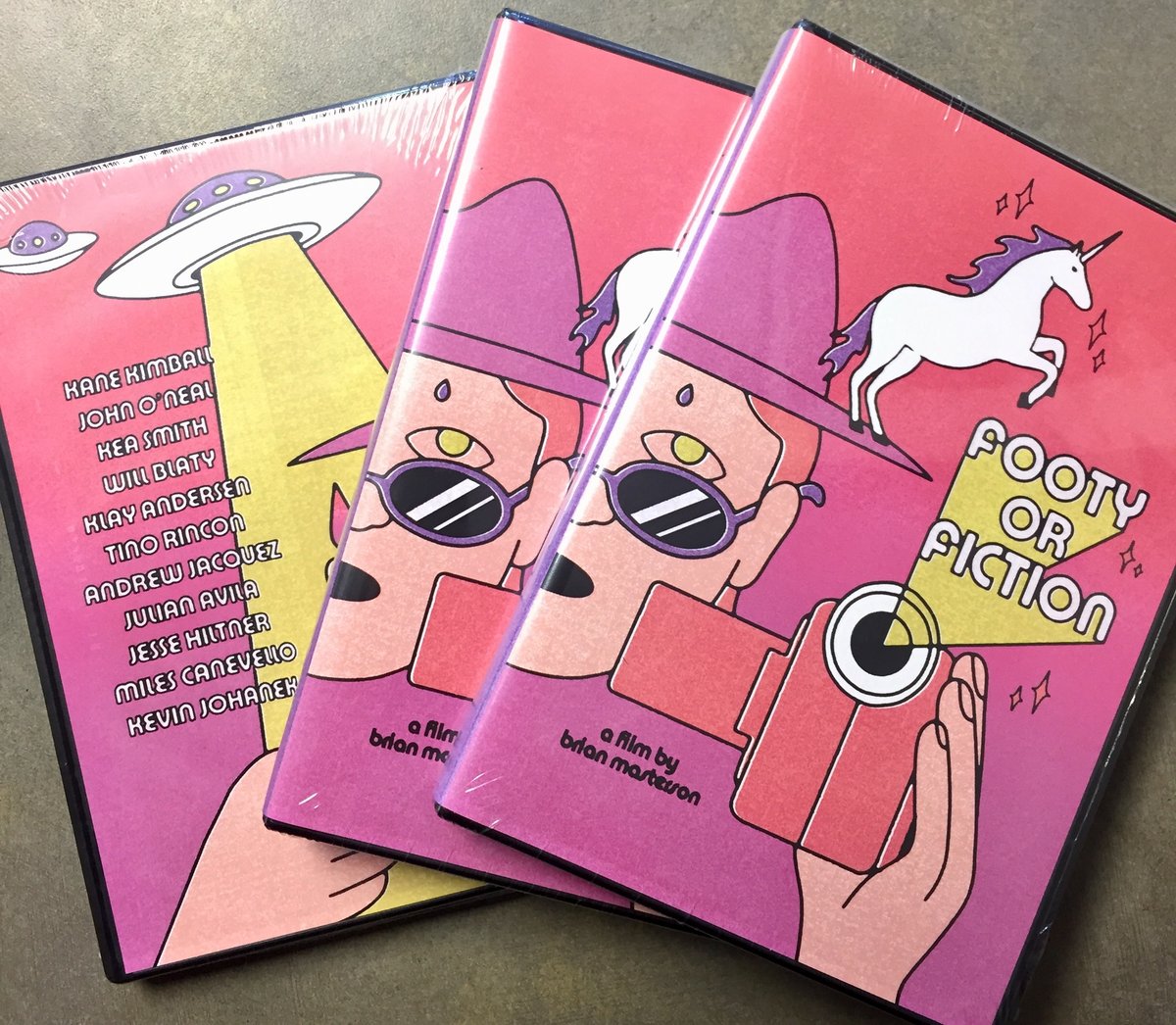 Products | Brian Masterson