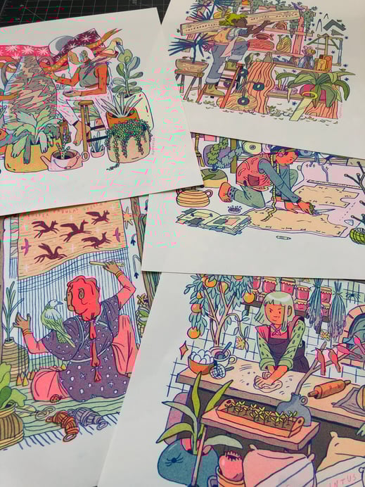 Home | Natalie Andrewson