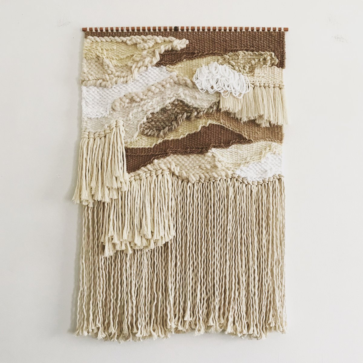 CLAY WEAVING | CAMP