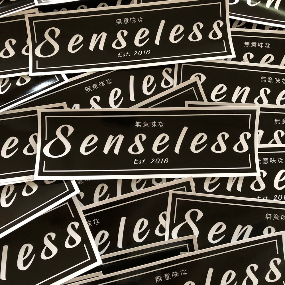 Home | The Senseless Co
