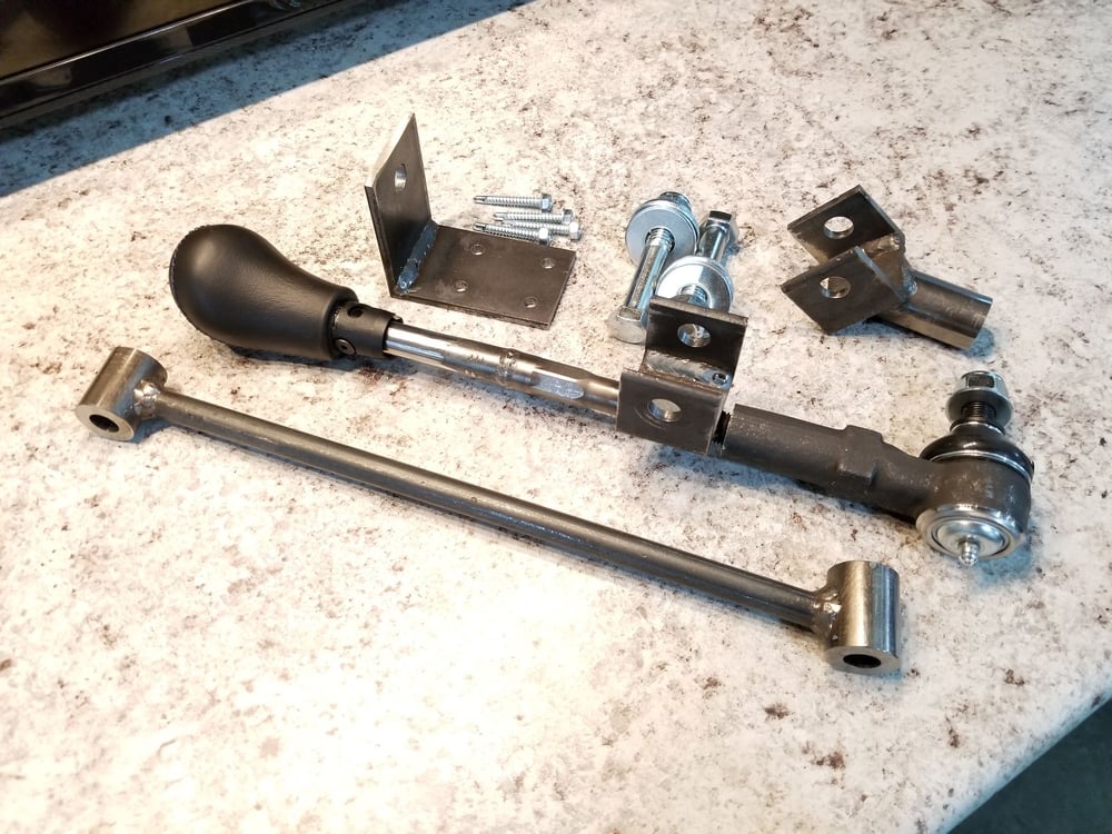 Home | Silverado Custom Remote Shifters by Ty Brink