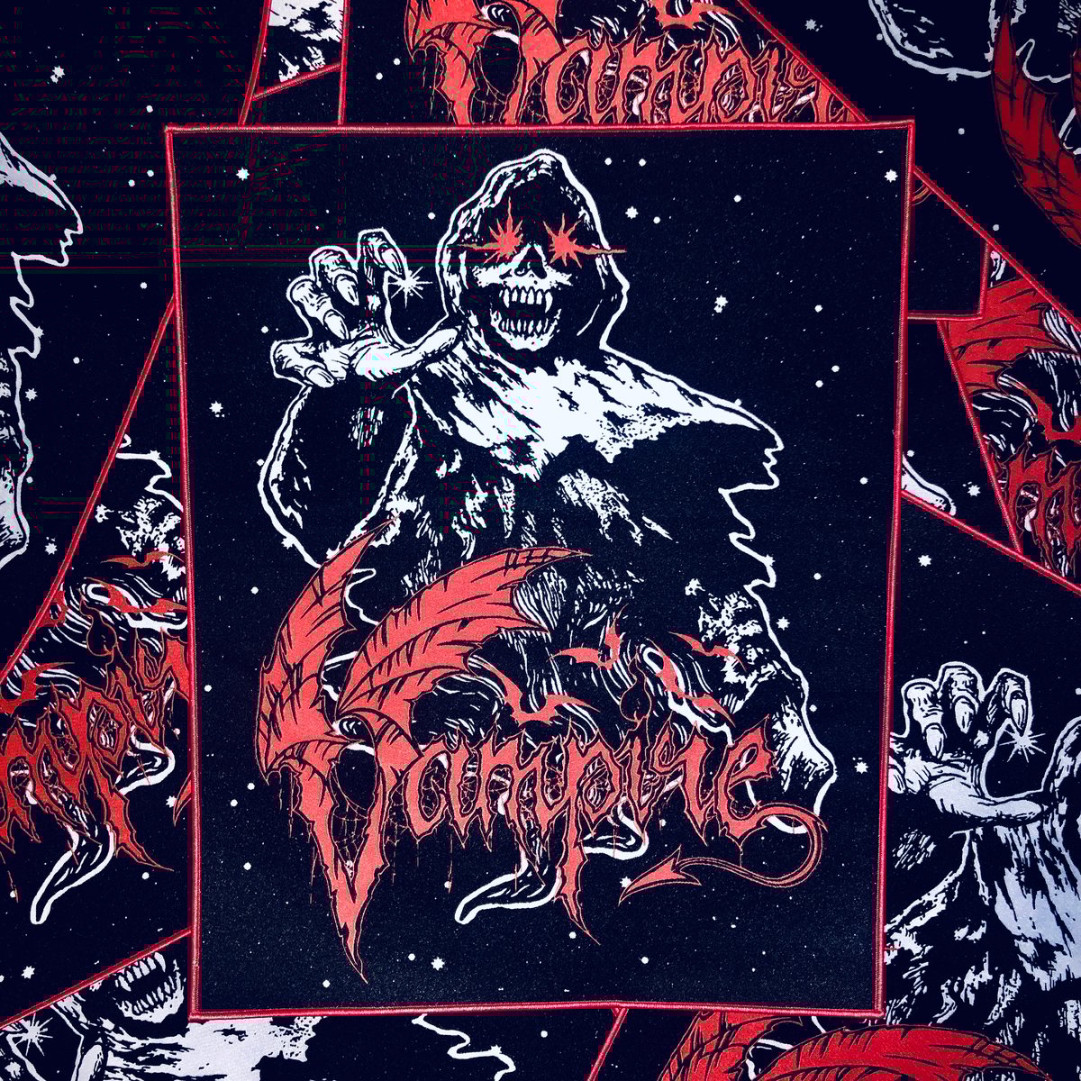 Vampire Backpatch | MUERTO