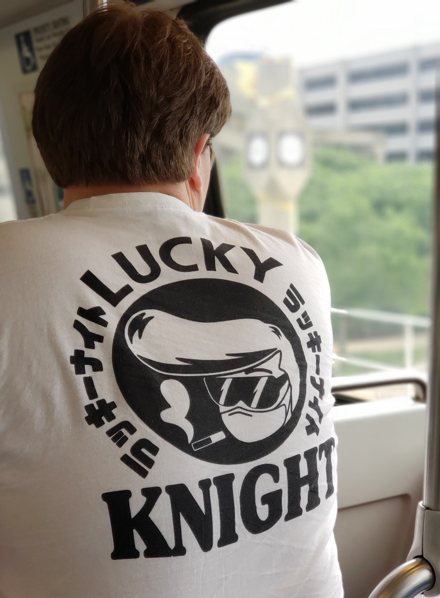 Lucky Boss T-Shirt | Lucky Knight ラッキーナイト
