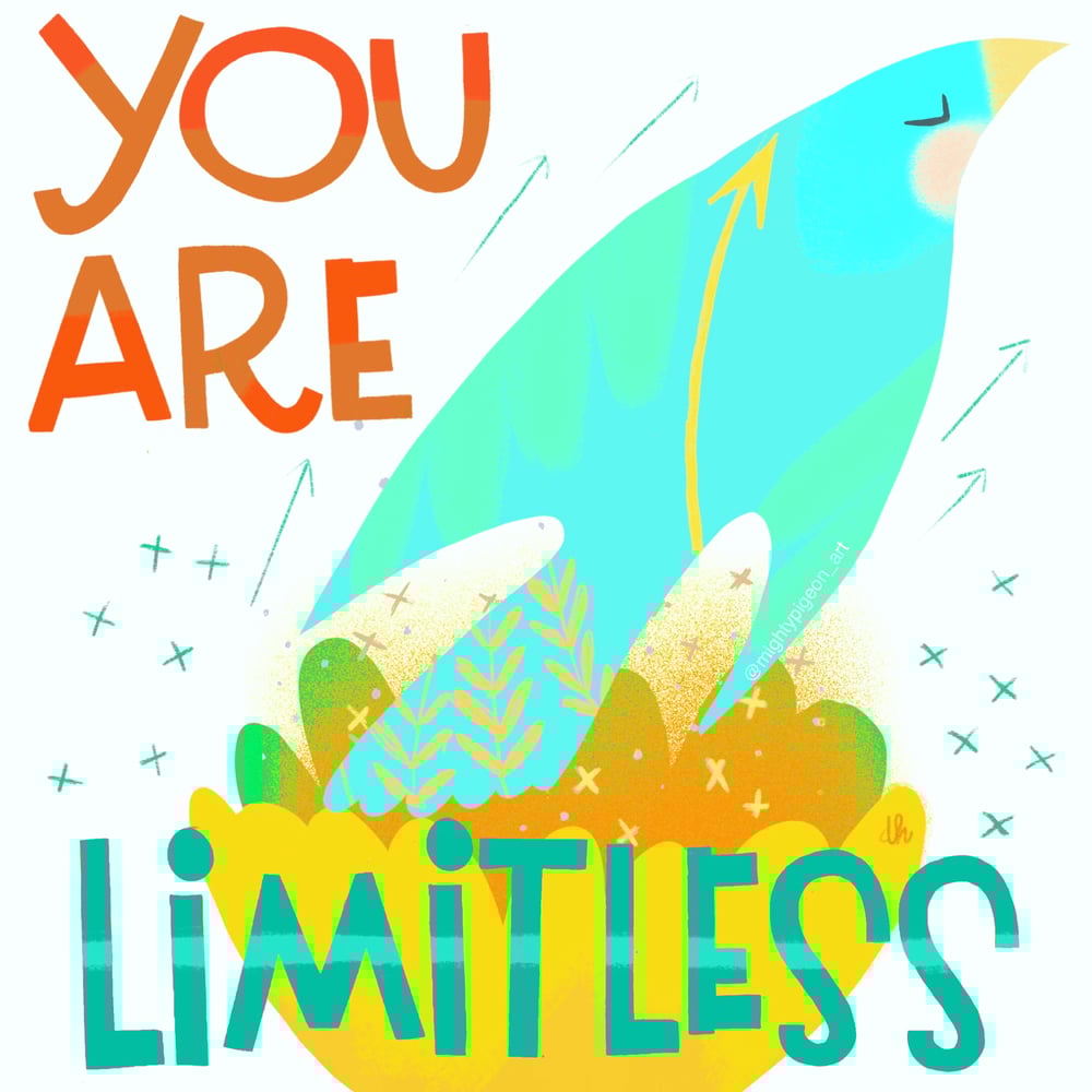 Happy Reminders 5x7 Archival Prints (4 designs to choose from ...