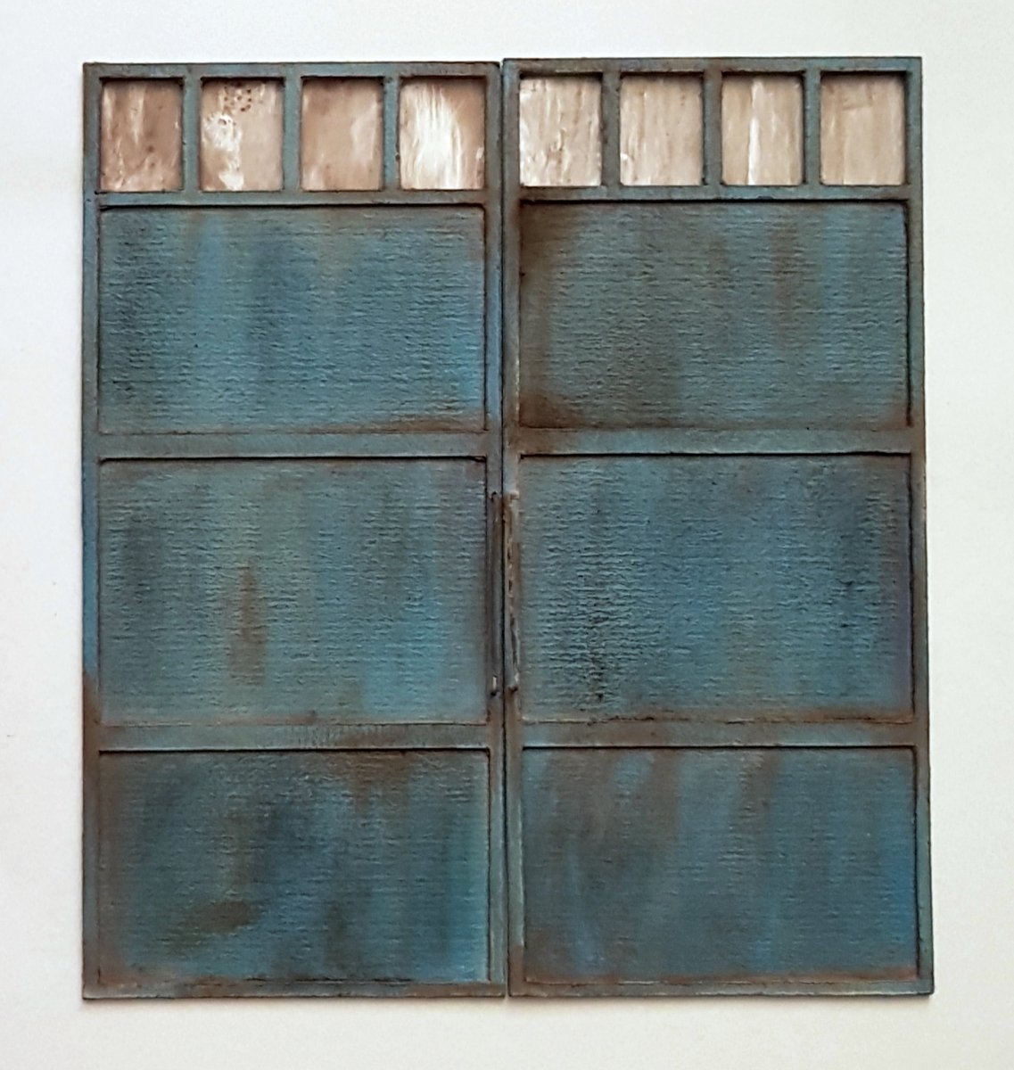 1/18 FACTORY DOORS KIT | FAT Industries