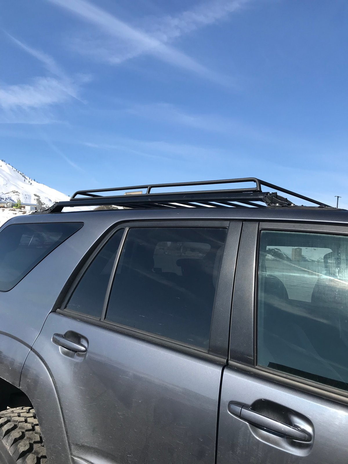 COco Racks — 4th Gen 4Runner roof rack