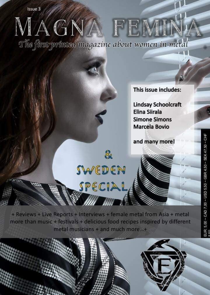 Magna Femina Issue 3 | JessieLine Business