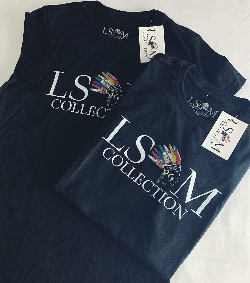 LSOM Collection (Women T-shirt’s) | Latino State Of Mind Collection