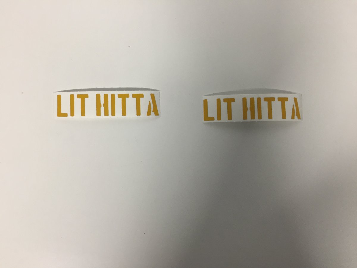 Lit Hitta Sticker Pack | Loud N Lit