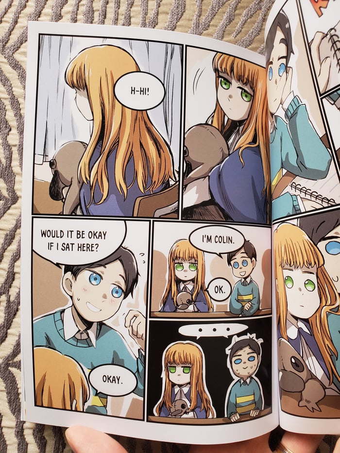Paper Memories - Printed Comic Book | Freebird Games