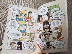 Paper Memories - Printed Comic Book | Freebird Games