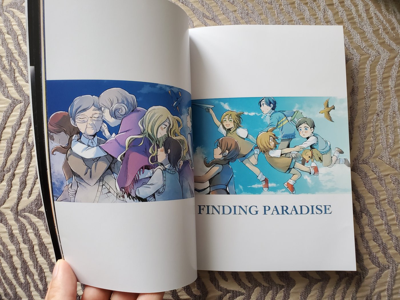 Paper Memories - Printed Comic Book | Freebird Games