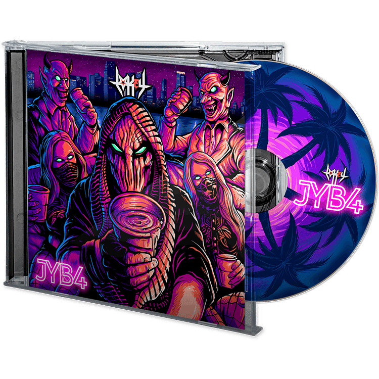 Lo Key - "Jack Yo Beatz 4" CD | ShadowlandShop.com