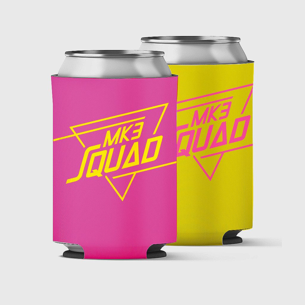 MK3 Squad Can Coolers (2-Pack) | MK3 Squad