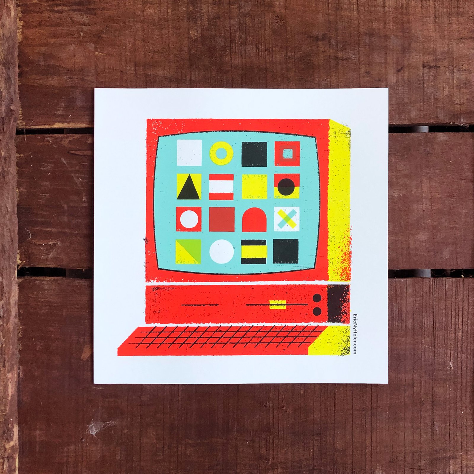 Personal Computer / Eric Nyffeler