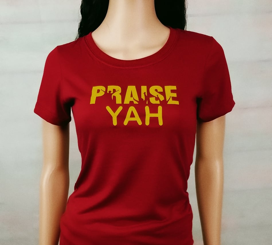 Praise Yah | Wisdom Tees