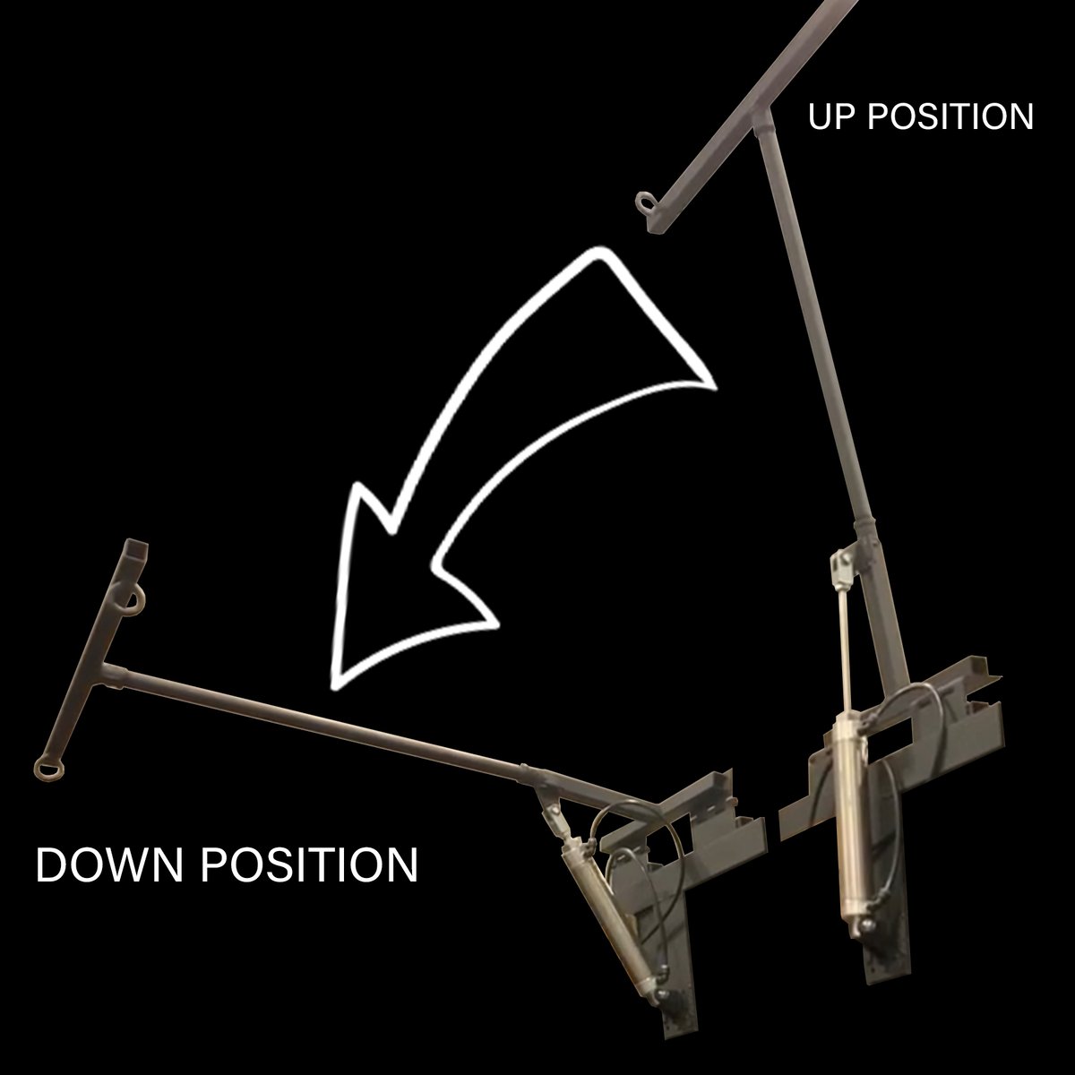 Hallucinations Creations Inc — Top Drop Mechanism