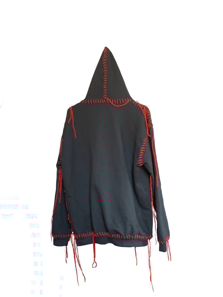 T E I N Clothing Sex Hoodie