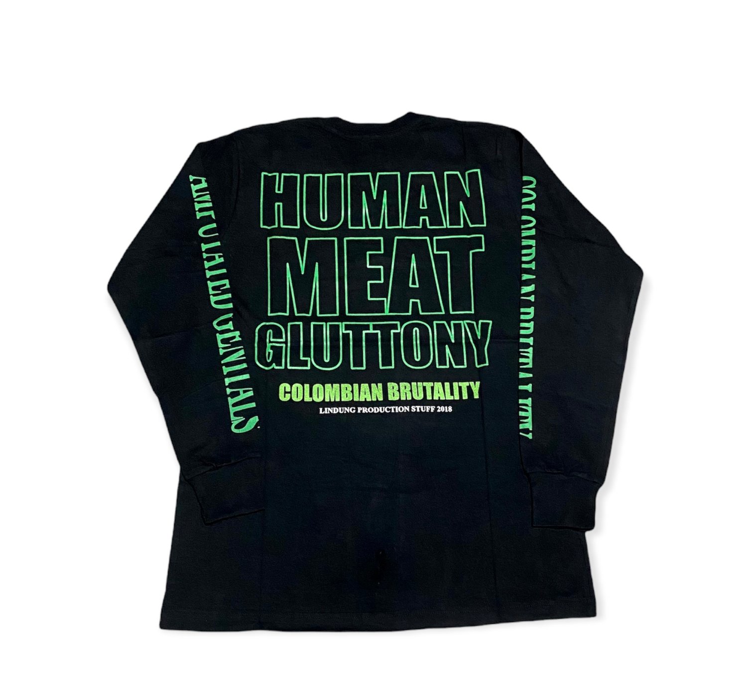 Amputated Genitals (LS) | Gorehog Merchandise