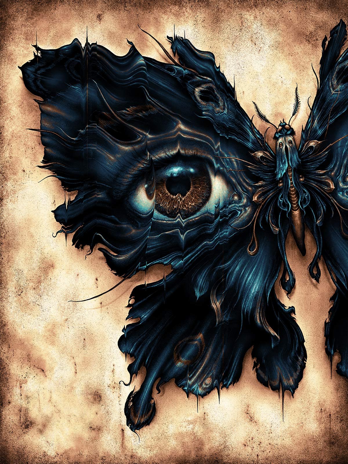 Fragile art print / N.C. Winters