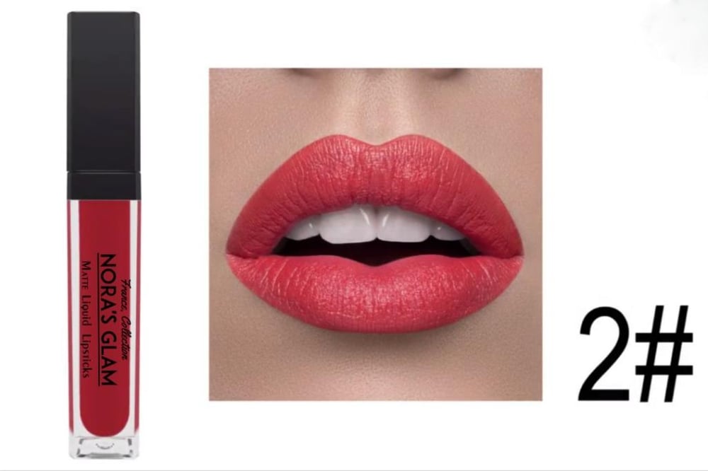 Matte Lipstick #24 | Noraslashes