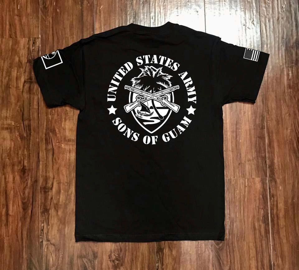 BHA US ARMY | Buenas & Hafa Adai Inc.