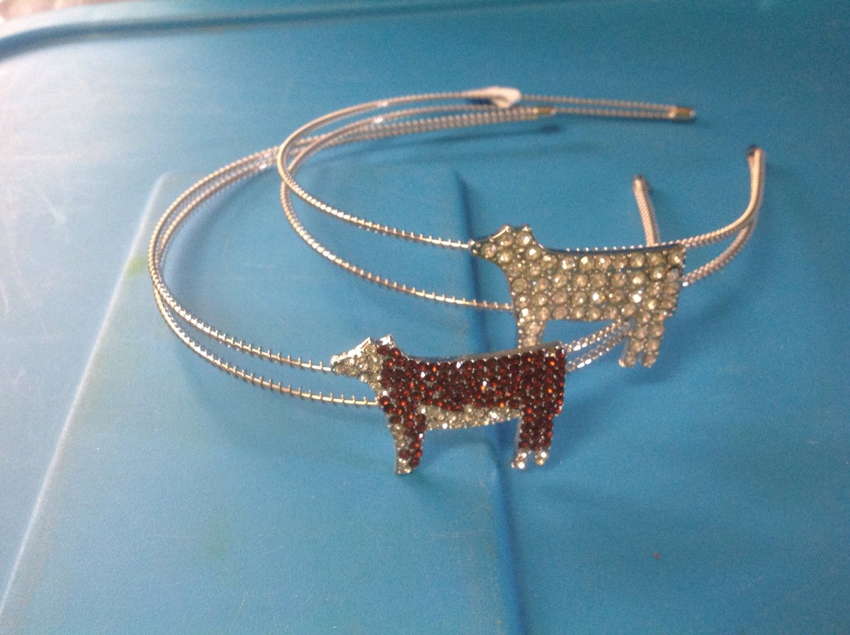 Casada Creation — Beef bling jewelry