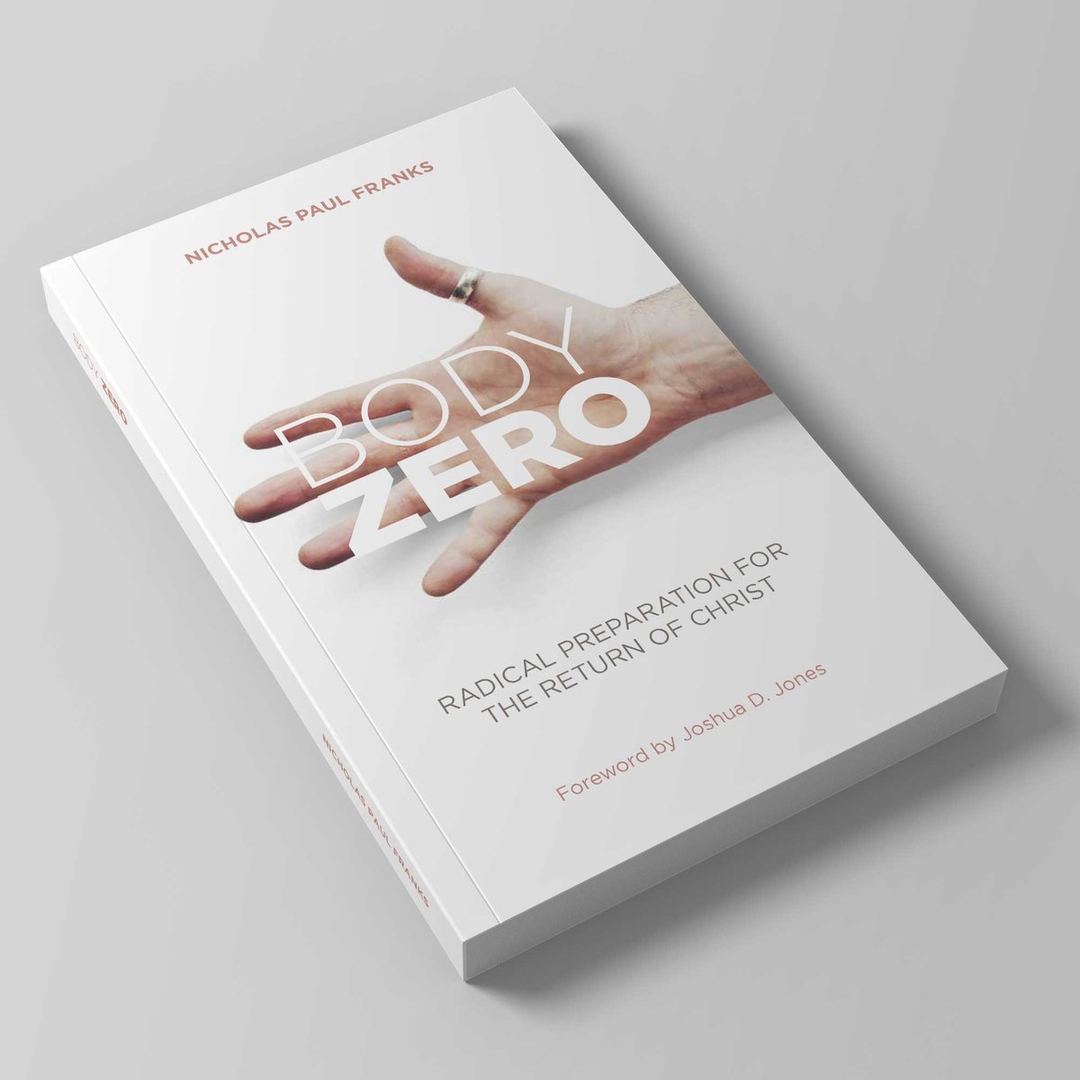 Body Zero - Paperback Edition | Nicholas Paul Franks