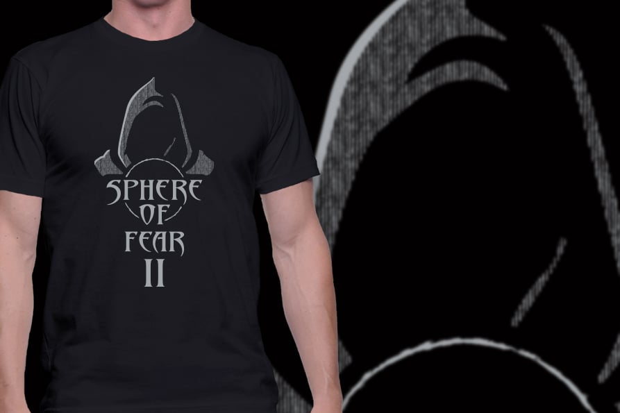 Sphere Of Fear II t-shirt | toxicbydesign