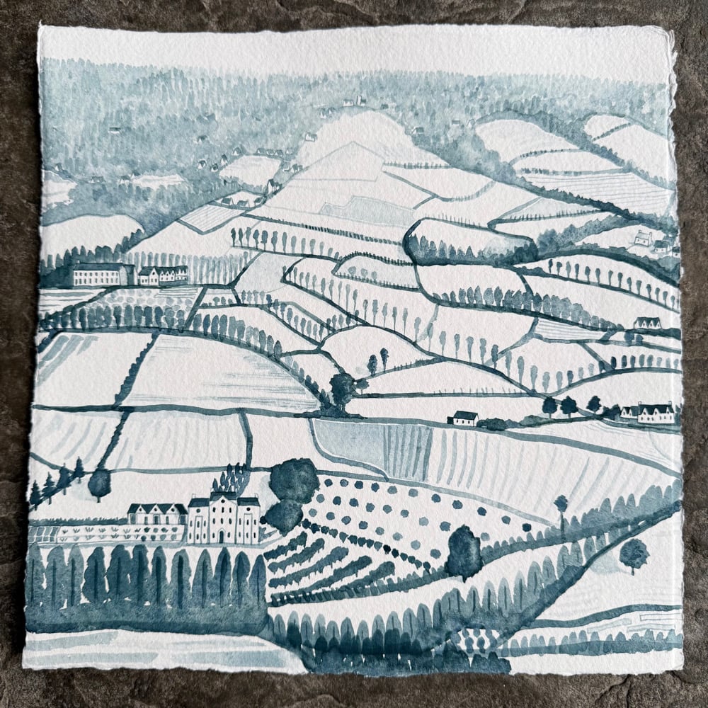 ‘From Rodborough Fort’ | Skratch Studio