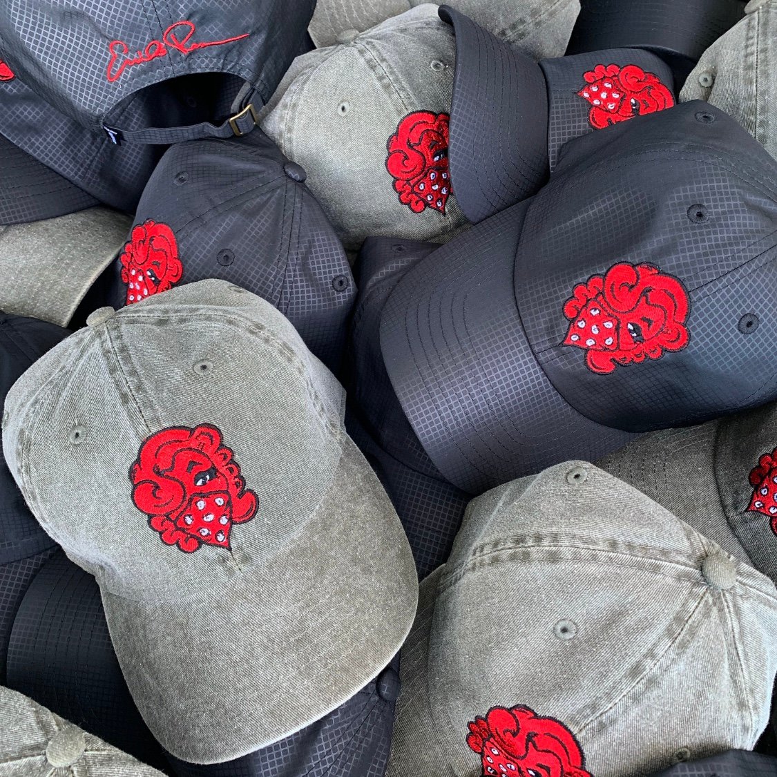 RED LOGOS | Ramos Originals