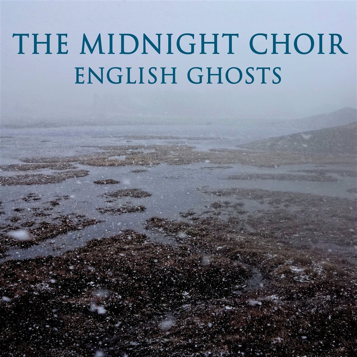 The Midnight Choir 'English Ghosts' 2CD | Fourth Dimension Records