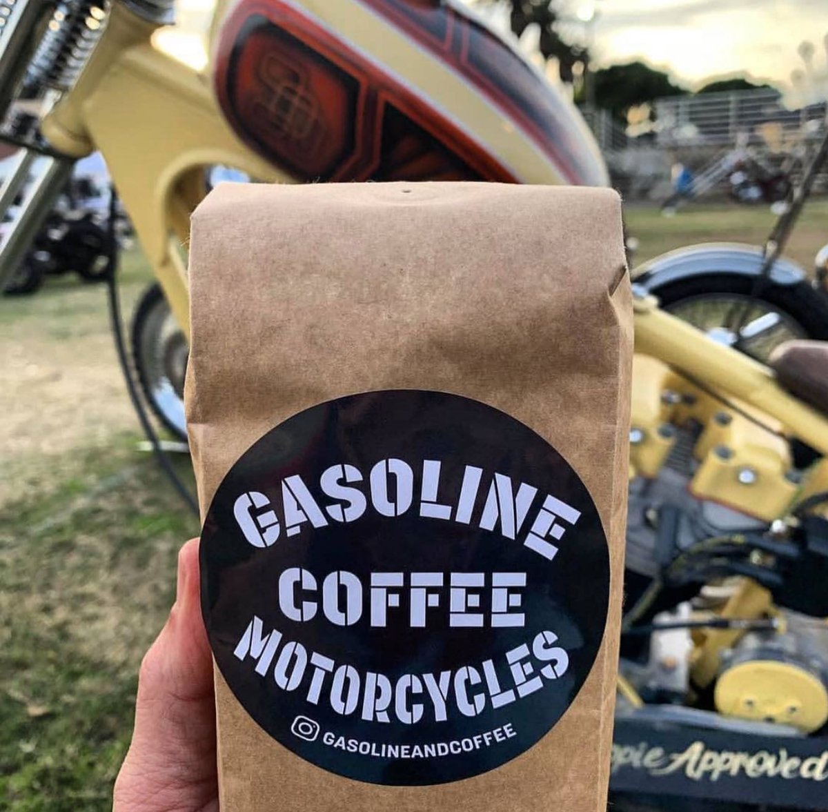 91 Octane Coffee | GASOLINE & COFFEE