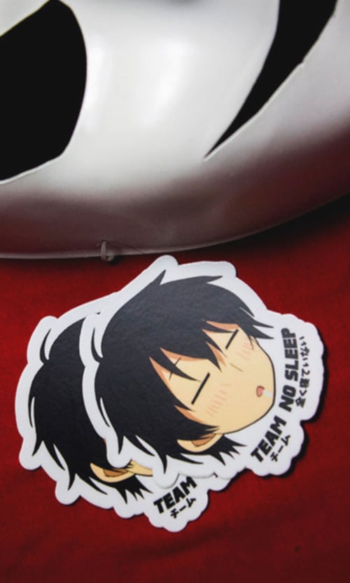 Team No Sleep | DFINE Fuku
